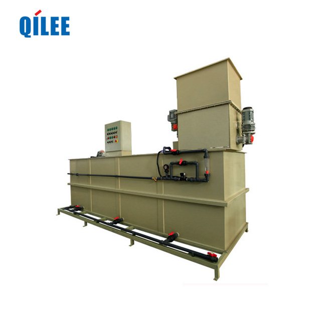 Dry Powder Dosing System – Shanghai QILEE Environmental Protection ...