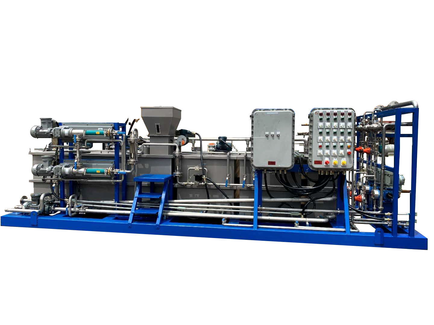 Chemical Dosing System – Shanghai QILEE Environmental Protection Equipment